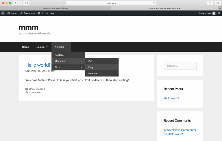 Installation - Getting Started Guide – Max Mega Menu