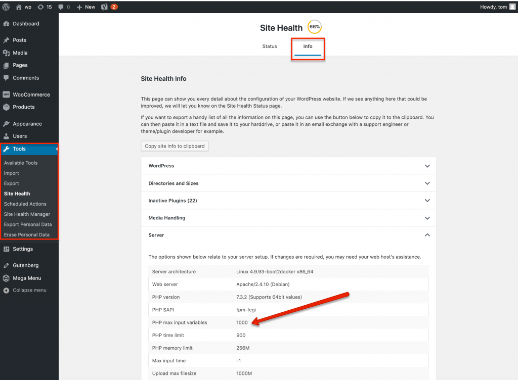 WordPress Menu Item Limit – Max Mega Menu