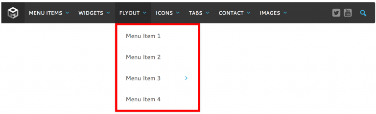 Menu Styling - Getting Started Guide – Max Mega Menu