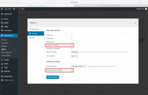 Mobile Menu - Getting Started Guide – Max Mega Menu