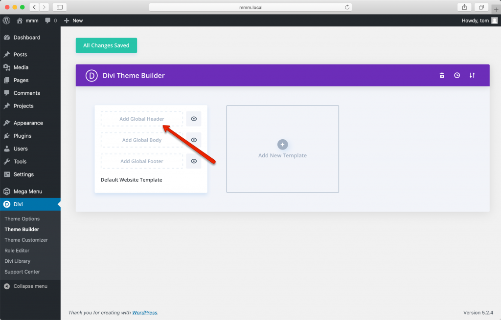 Divi 4 - Mega Menu Integration – Max Mega Menu