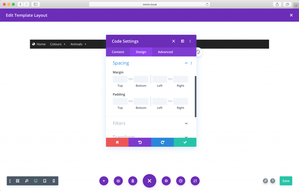 Divi 4 - Mega Menu Integration – Max Mega Menu